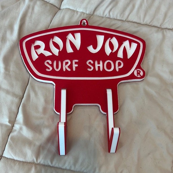 Ron Jon | Storage & Organization | Ron Jon Skateboard Wall Rack | Poshmark
